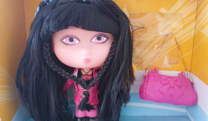 Toys For Kids | Intelligent Dialogue Doll Tracy