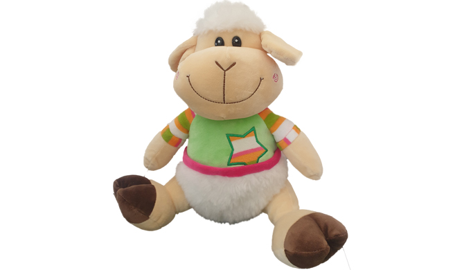Toys For Kids | Happy Sheep Soft Toy